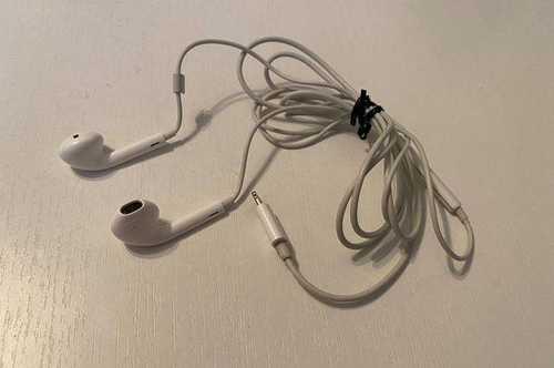 Наушники apple airpods (Lightning)