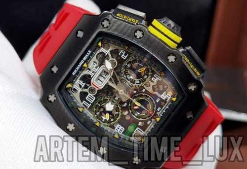 Часы механика с автоподзоводом Richard Mille RM11