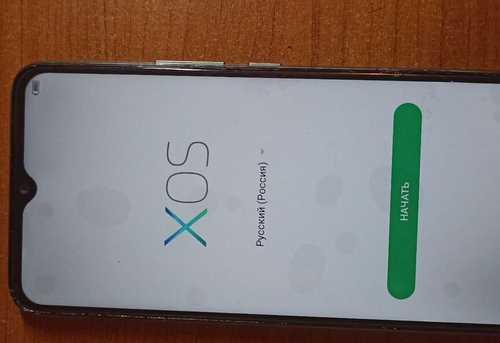 Infinix Hot 12i, 4/64 ГБ