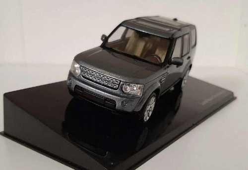 Land Rover Discovery 4 / 1:43