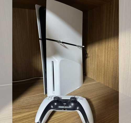 Sony PlayStation 5 Slim с дисководом