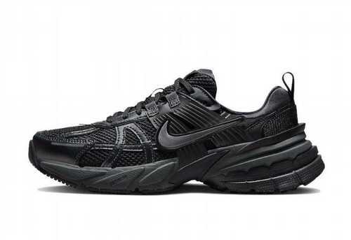 Кроссовки Nike V2K Run Black Grey