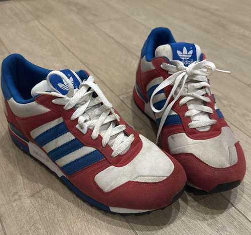 Кроссовки adidas zx 750 43,5 размер