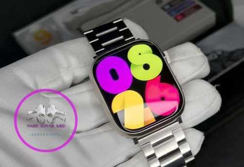 Часы Apple watch 9 серии hk 9 Pro plus 45mm