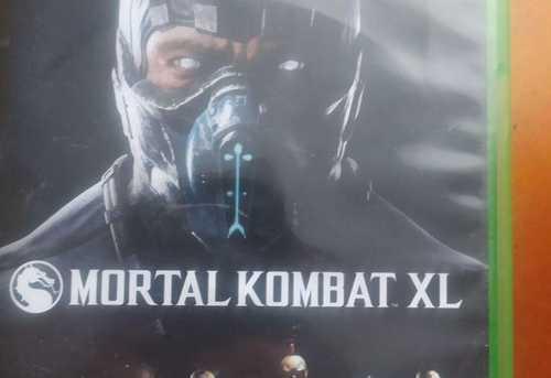 Mortal Kombat XL xbox one