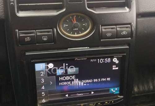 Pioneer AVH-X5800 BT