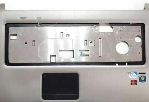 Топкейс ноутбука HP Pavilion DV7-6000 металлик