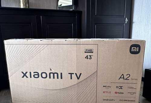 Телевизор Xiaomi TV A2 43 FHD SMART TV