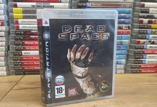 Dead Space PS3 Рус