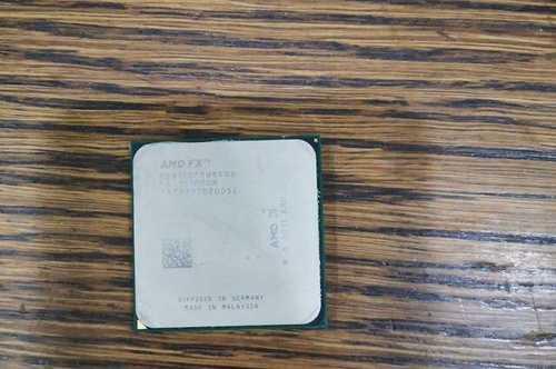 Процессор AMD fx 8150