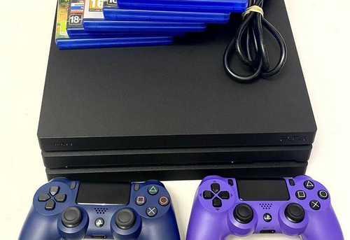 Sony playstation 4 pro 1tb ps4