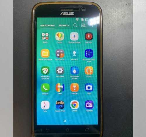 ASUS ZenFone Go ZB500KL, 2/16 ГБ