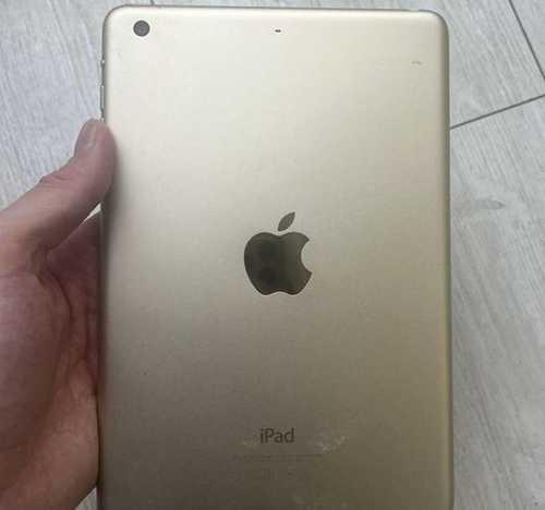 iPad mini 3 128gb