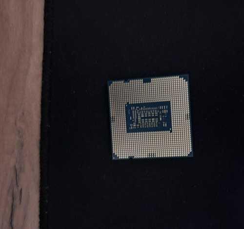 Процессор intel core i5 10400f