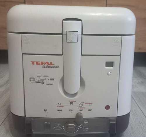 Фритюрница tefal