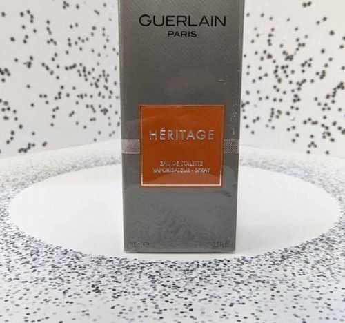 Guerlain Heritage Eau de Toilette