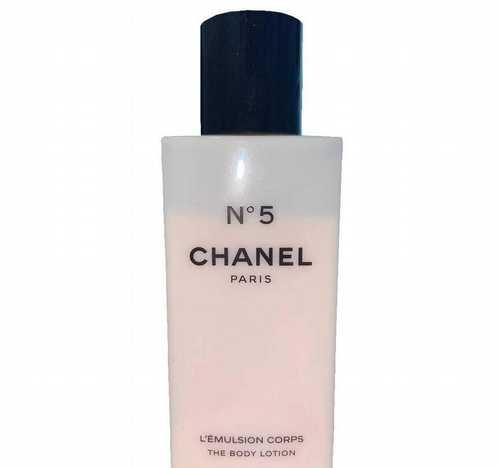 Chanel N5 эмульсия для тела