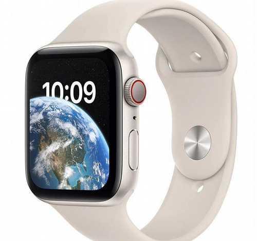 Смарт-часы apple watch se 2024