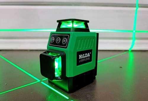 Лазерный нивелир 3D