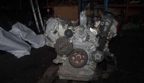 Двигатель (двс) мерседес мл w163 4.3 M113