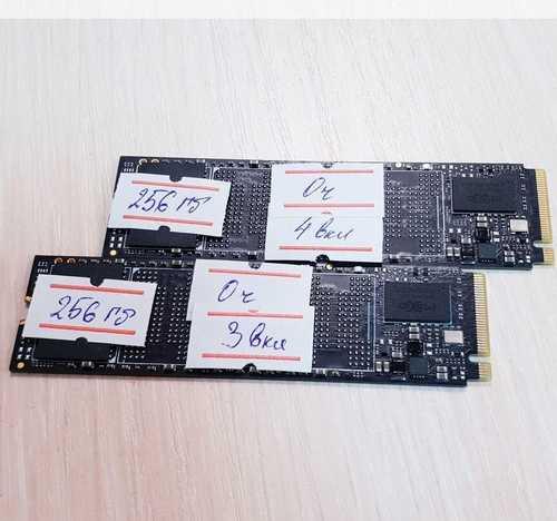 SSD M.2 диски Ardor Gaming Ally по 256Gb