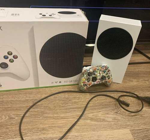 Xbox series s