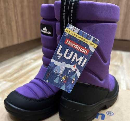 Nordman Lumi 28 новые