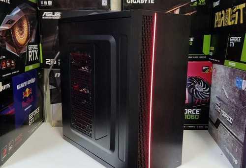 Игровой пк i7 3770, gtx 1060, 16 gb, ssd+hdd