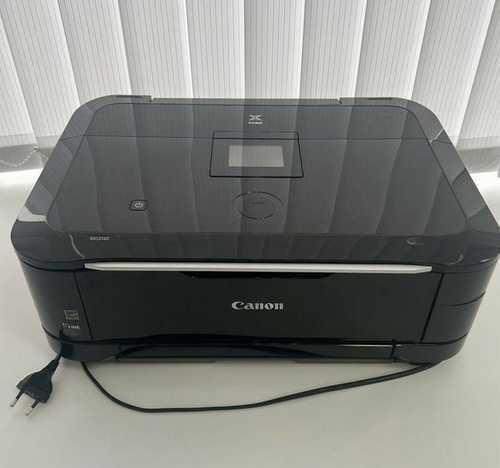 Принтер canon pixma