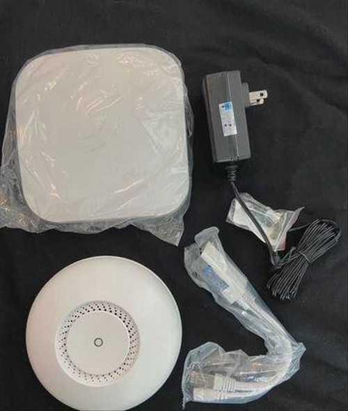 Точка доступа mikrotik cap ac