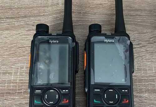 Рация Hytera 785 UHF 350-470мгц