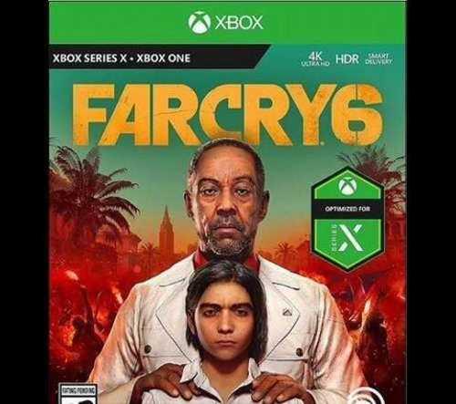 Farcry 6 Xbox