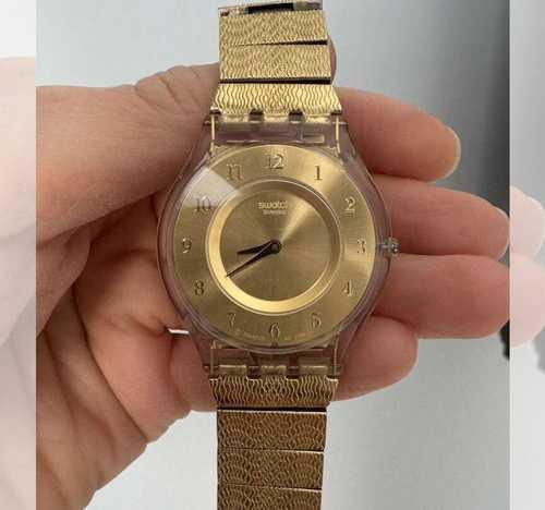 Часы Swatch женские