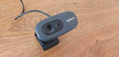 Вебкамера Logitech c310