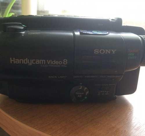 Видеокамера Sony Handycam Video 8