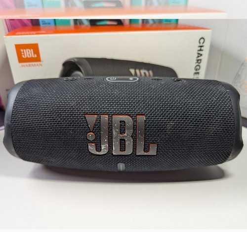 Колонка jbl charge 5