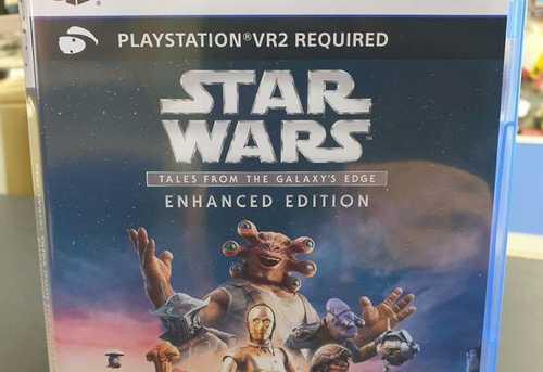 Star Wars Tales from the Galaxy's Edge VR2 PS5