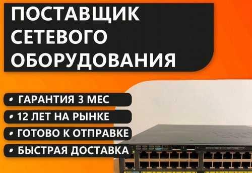 Коммутатор Cisco WS-C2960X-48FPS-L