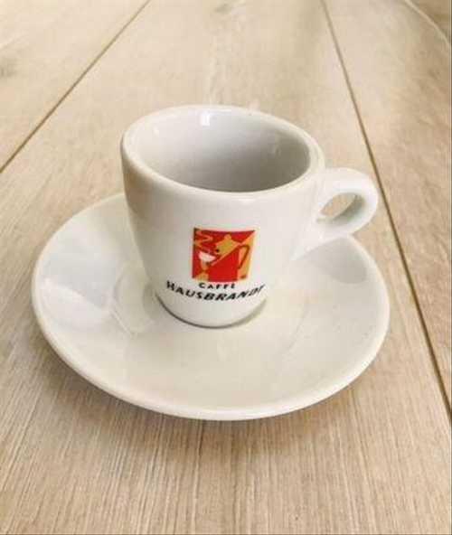Кофейный набор Hausbrandt для эспрессо