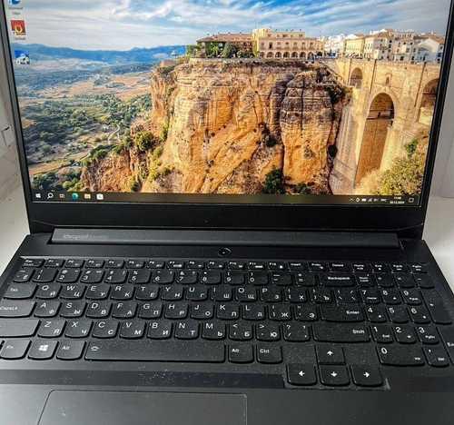 Ноутбук Lenovo ideapad gaming 3 15ACH6 R5/3050ti