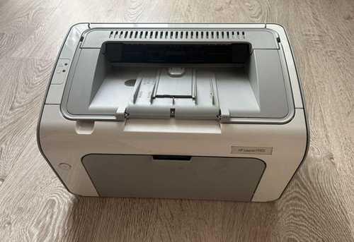 Принтер hp laserjet p1102