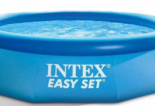 Бассейн каркасный Intex 305х76см Easy Set