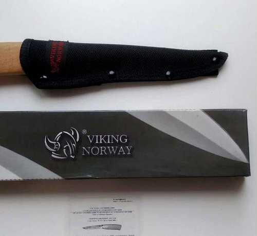 Нож финский туристический