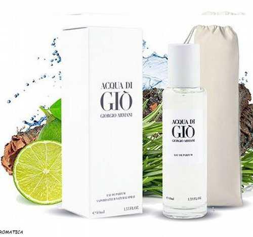 Giorgio Armani Acqua Di Gio 40