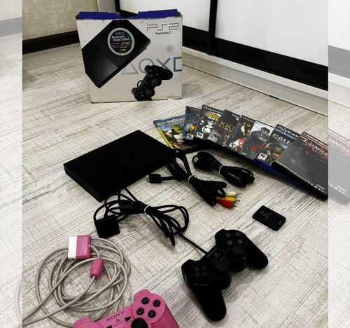 Sony playstation 2