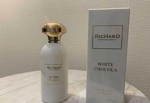 Духи женские Richard white chocola 100 мл