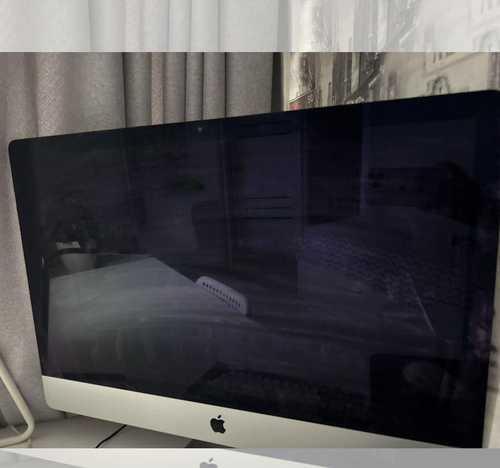 iMac 2015 retina 4K intel core i5, 4 ядра