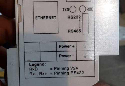 Schneider 174CEV30020 Modbus to Ethernet Bridge