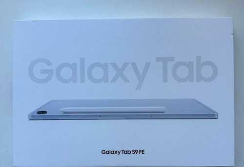 Samsung Galaxy Tab S9 FE 10.9 Wi-Fi 8/256