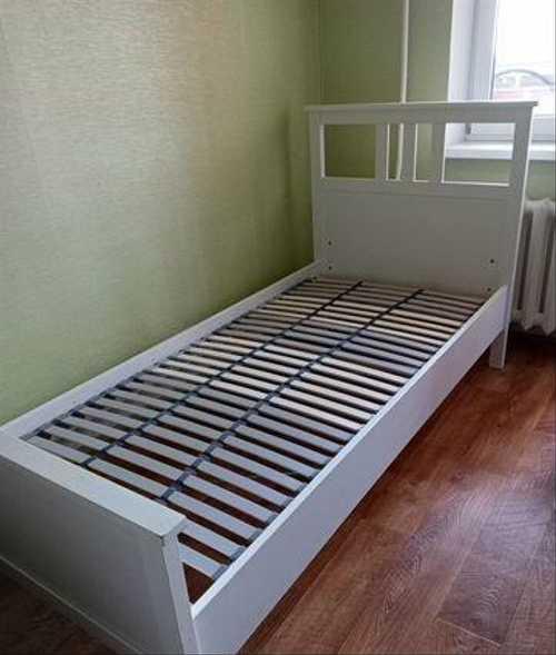 Кровать Икеа hemnes 200*90